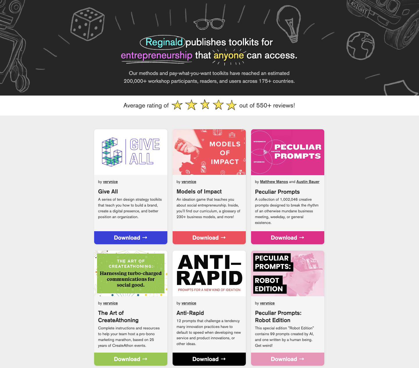 25 trusty frameworks and toolkits to enhance your facilitation skills